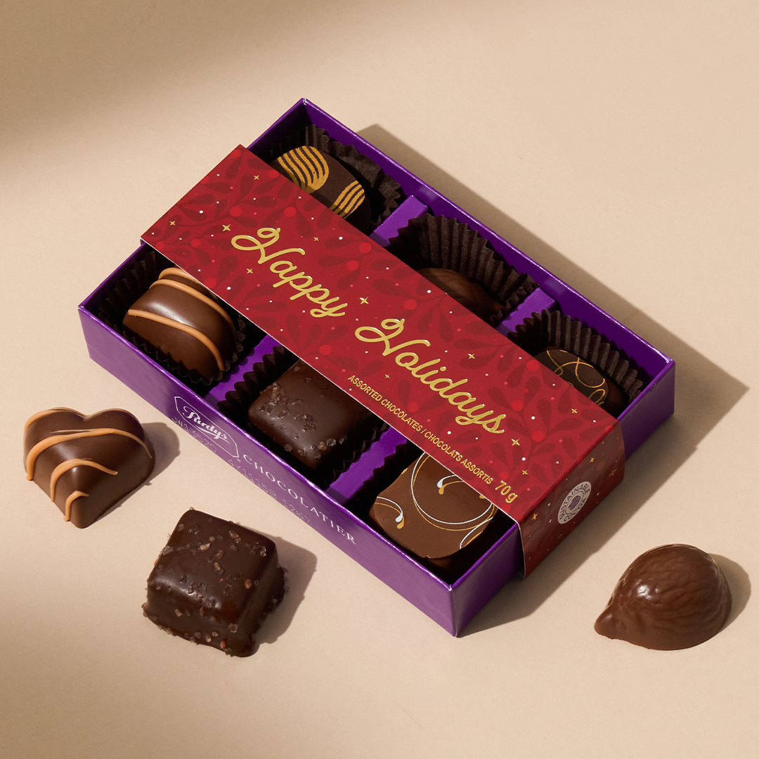 Bulk Chocolate | Discount Chocolate | Purdys Group Savings